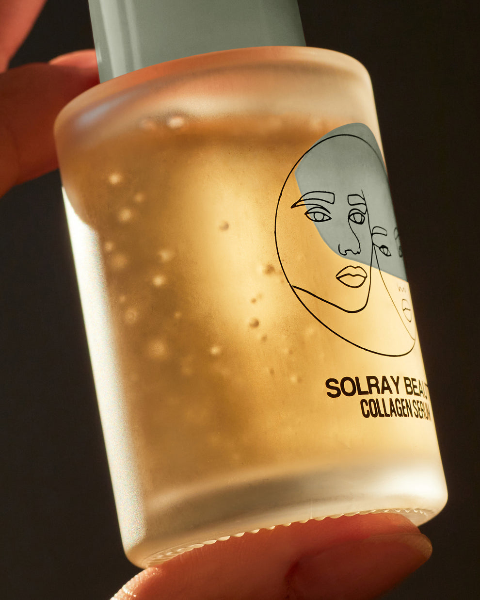 EGF Collagen Serum for Wrinkles & Skin Repair | SolRay Beauty – SolRay ...
